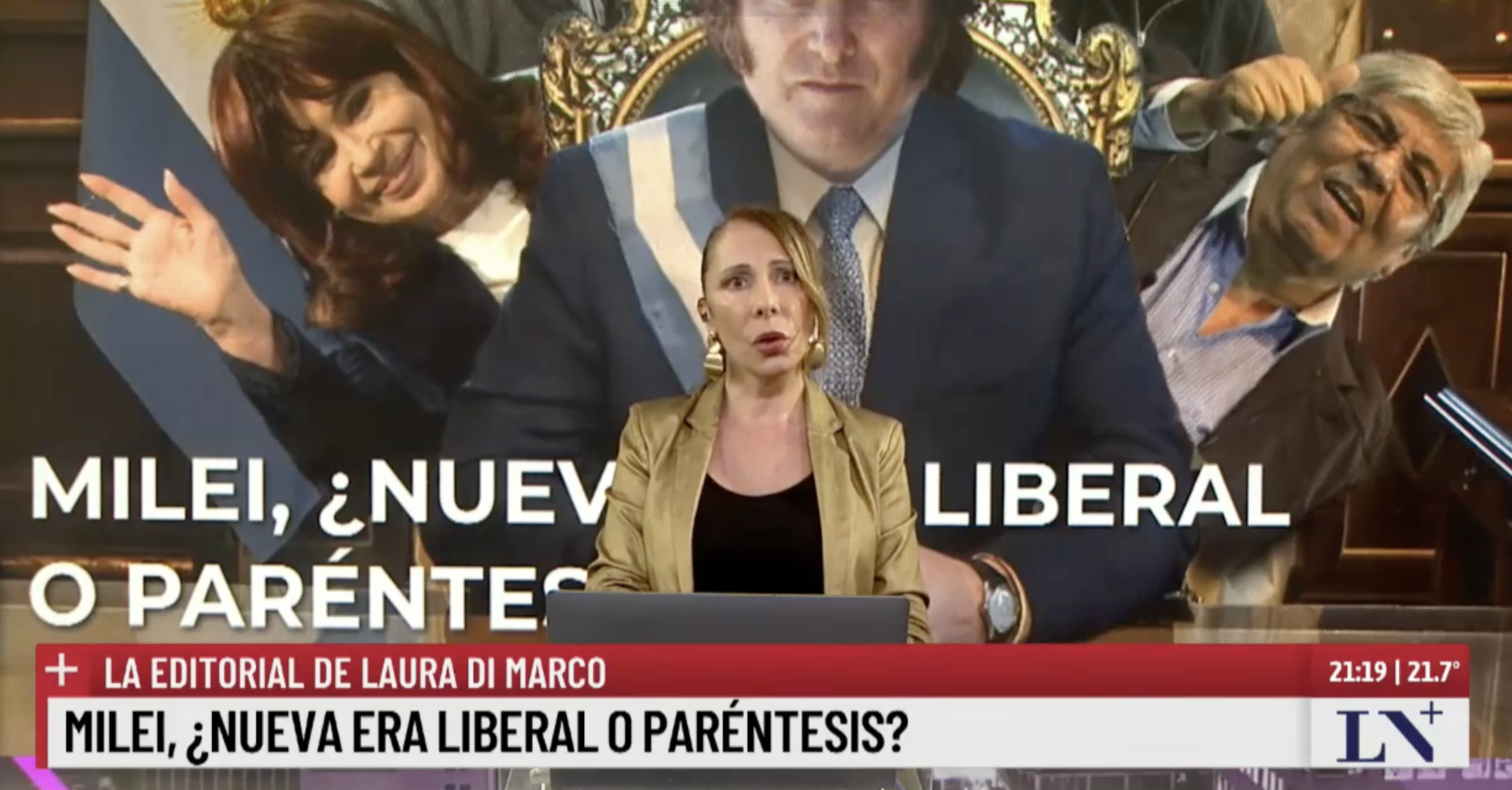 LA EDITORIAL DE LAURA DI MARCO - Laura Di Marco